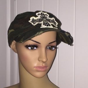 Pit Bull | Accessories | Pit Bull Camouflage Distressed Military Cap ...